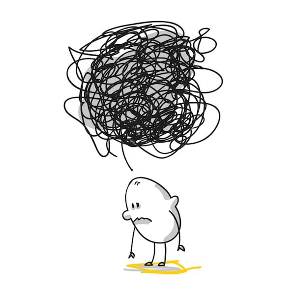 Over-thinking. Do you? | Psychology ONE